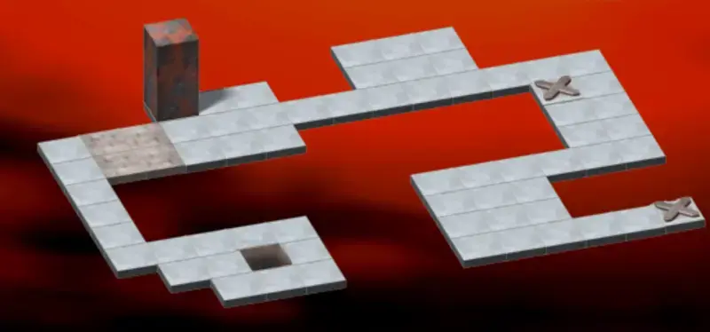 Bloxorz Tips & Tricks for Beginners | Free Online Math Games, Cool Puzzles, and More